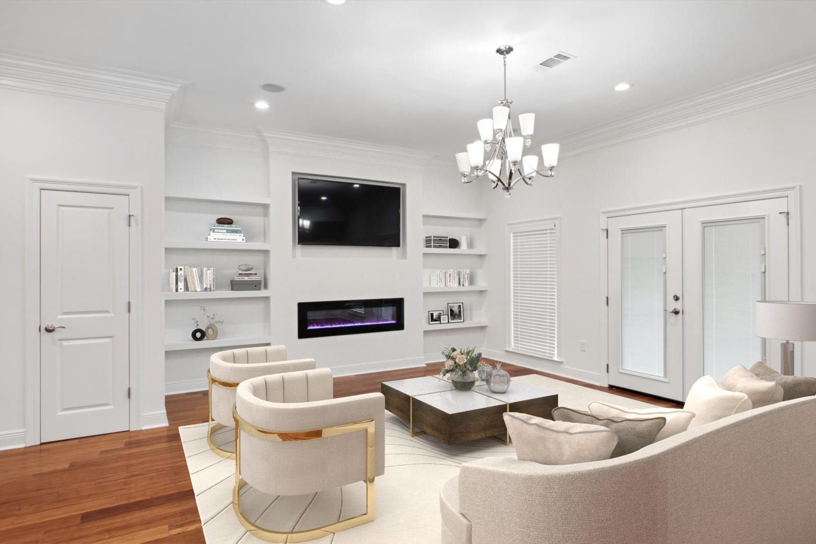 Why to order a virtual staging when selling a house? > Virtual Staging
