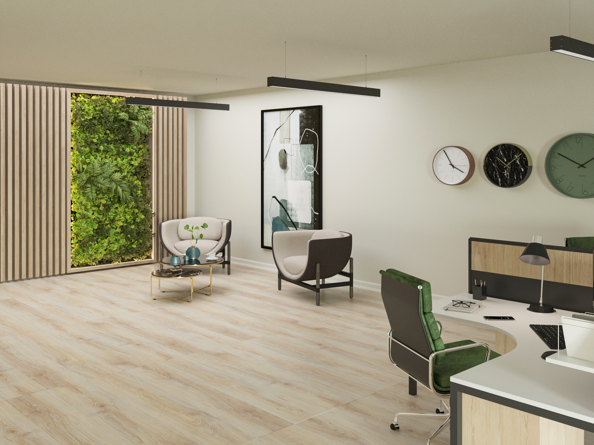 Virtual staging for commercial real estate > Virtual Staging